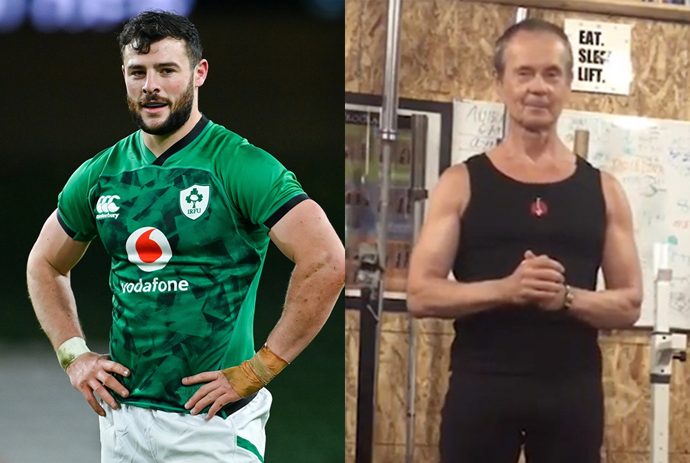 Do your genes determine your sport and your back pain?