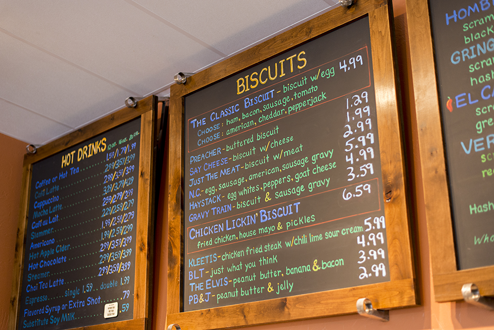 Little House Country Biscuits