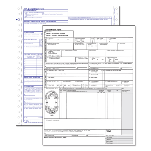 Health Claim Forms