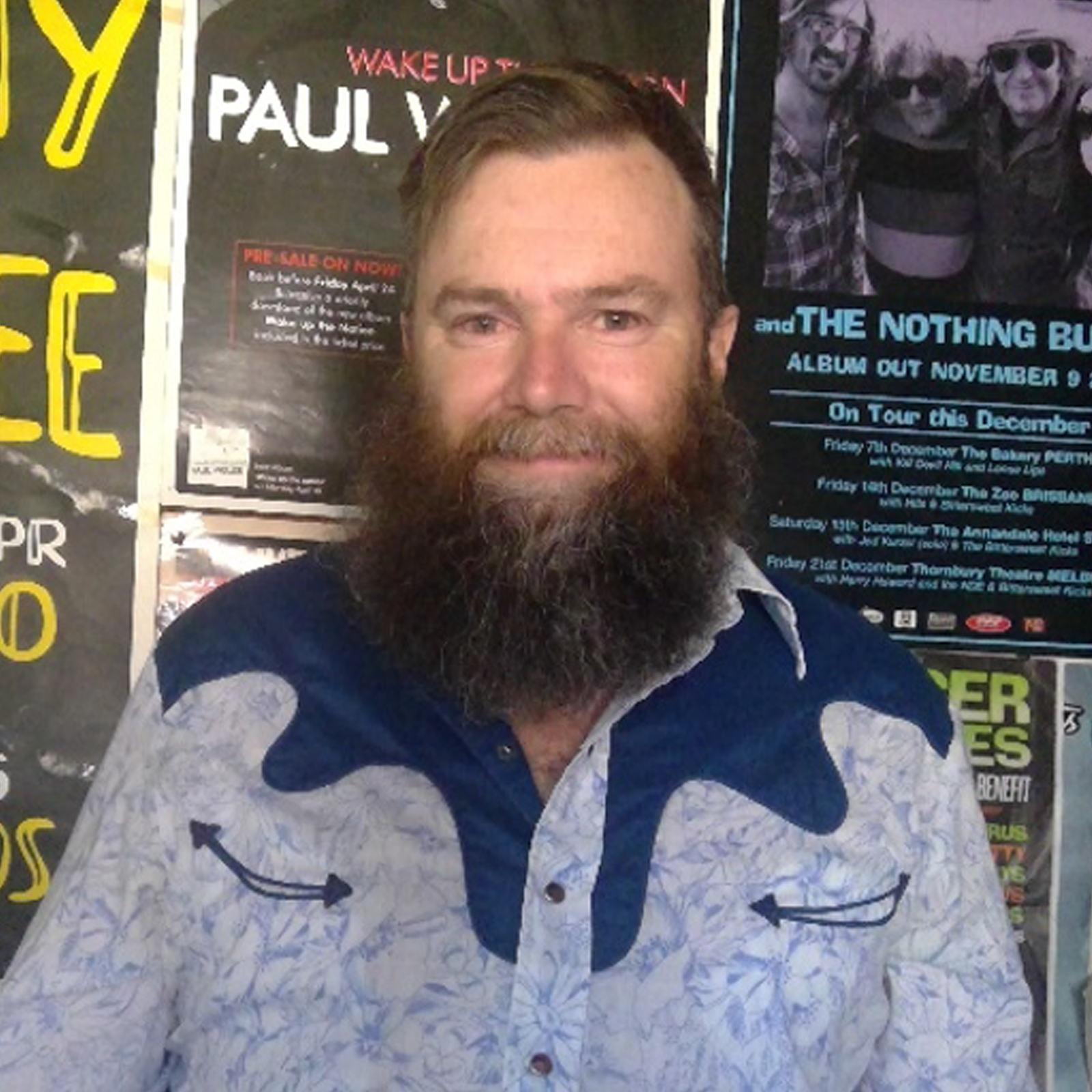 About - Young Stroke