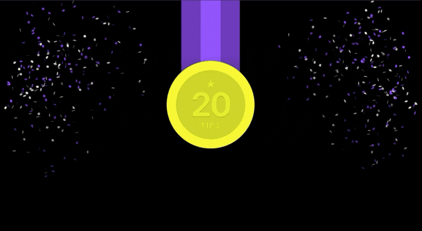 Webflow Tips - How to add confetti