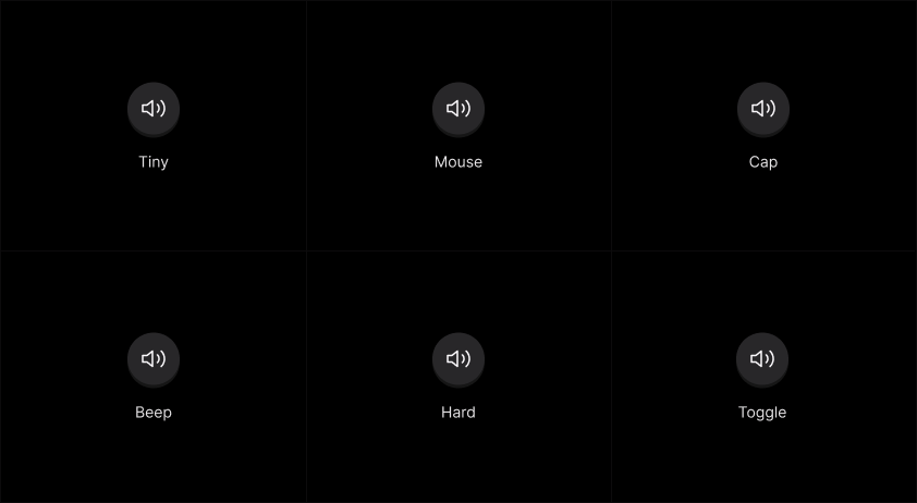 Webflow Tips - How to add audio to buttons