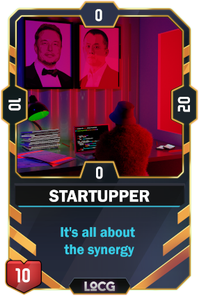 LOCGame (LegendsOfCrypto)