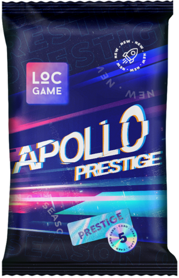 VC Queen - Prestige | LocGame Card