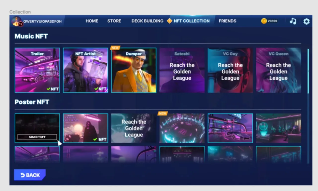 Awakening Season | LOCGame - LegendsOfCrypto