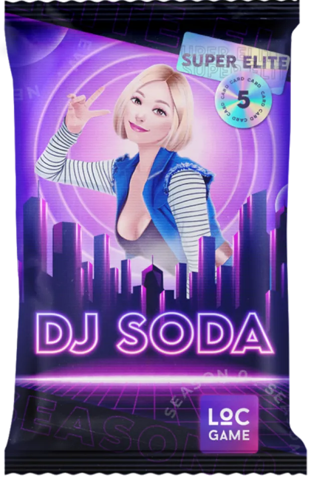 Awakening Season | LOCGame - LegendsOfCrypto