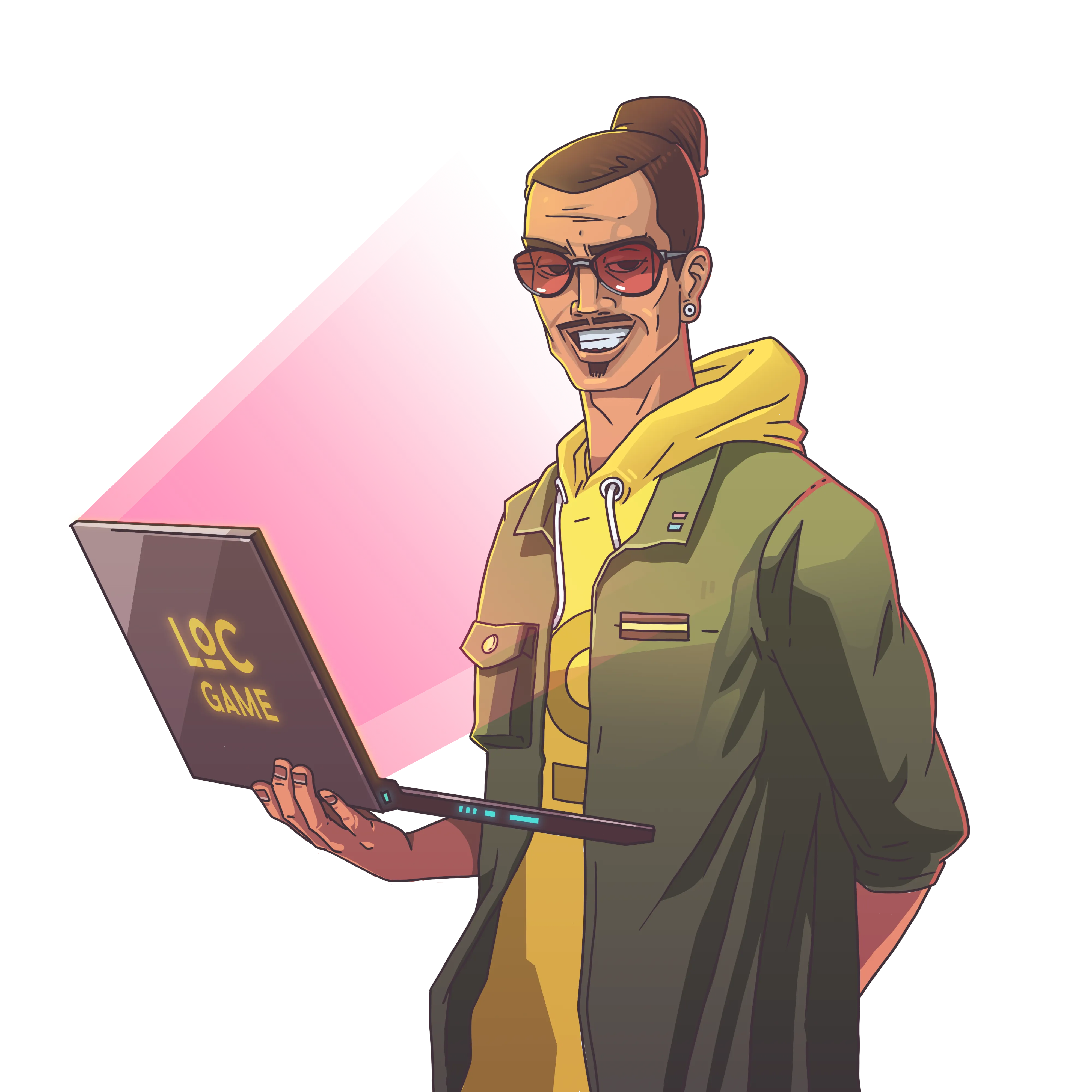 Game Overview | Legends of Crypto