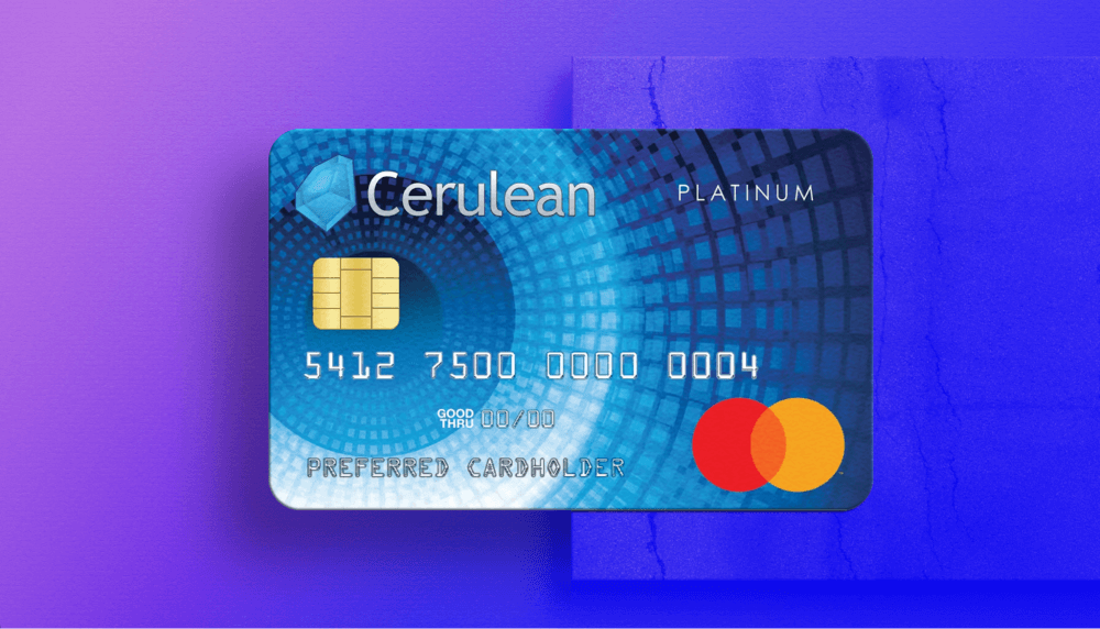 Cerulean credit card review
