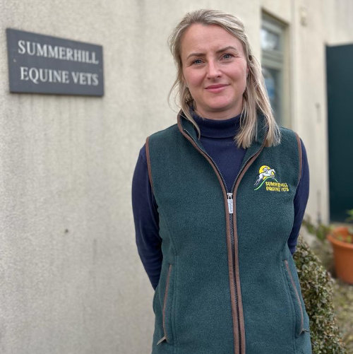 Our Team - Summerhill Equine