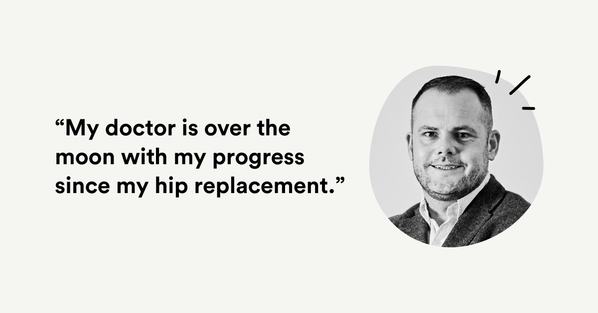 Participant Spotlight: Gary | Surgery Hero