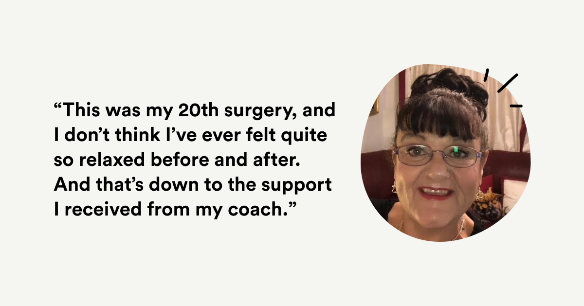 Participant Spotlight: Alyson | Surgery Hero