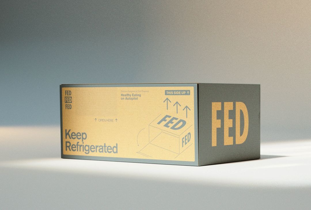 Art of Packaging — Brand & Design