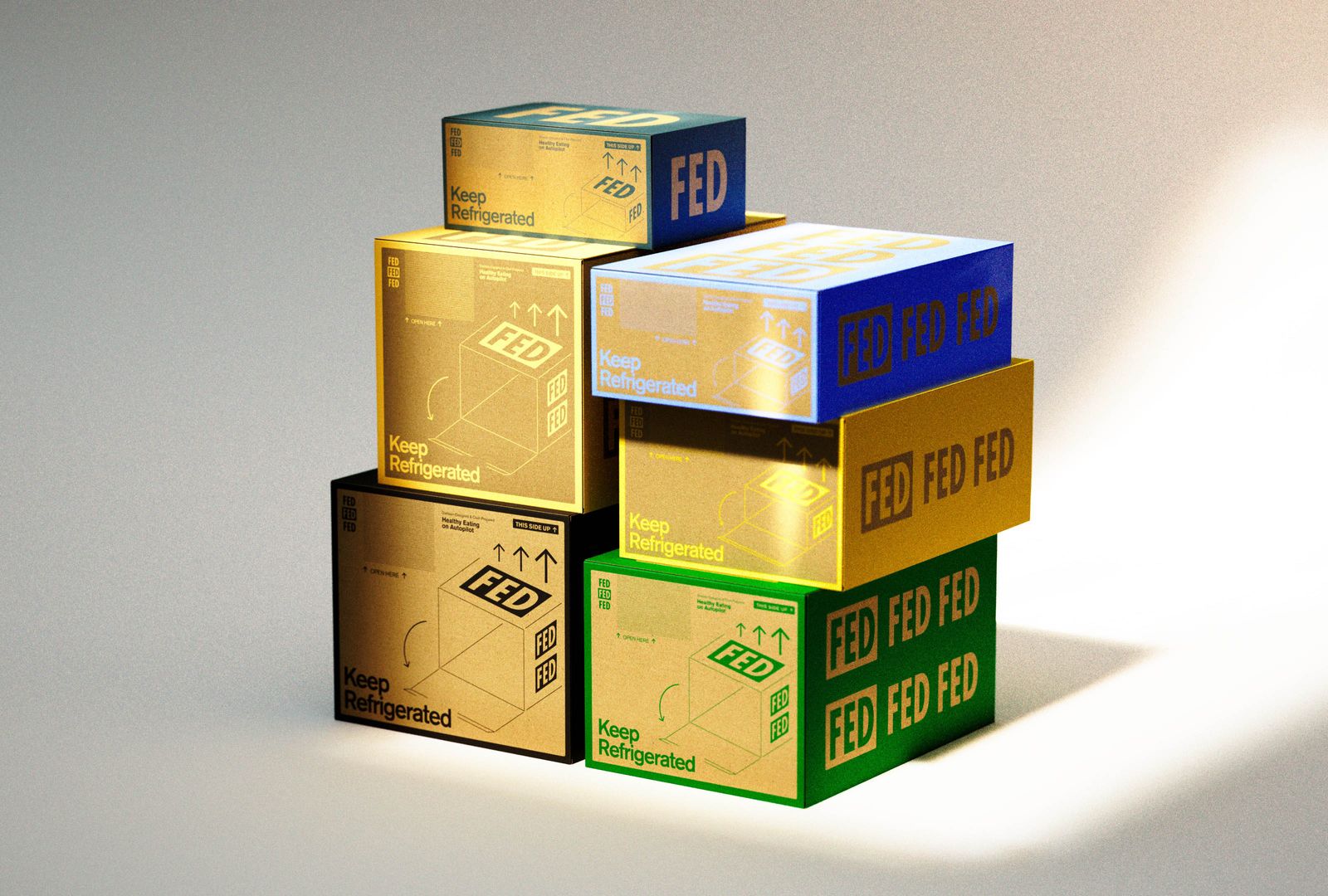 Art of Packaging — Brand & Design