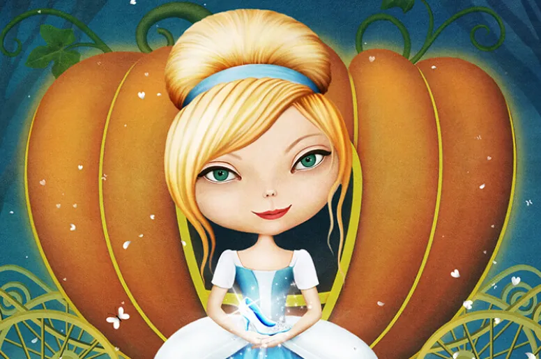 Popelka na tři tisíce způsobů - 1.část | Readmio