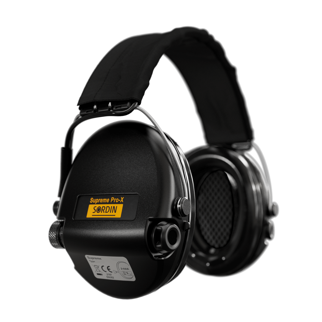 Sordin Supreme Pro-X