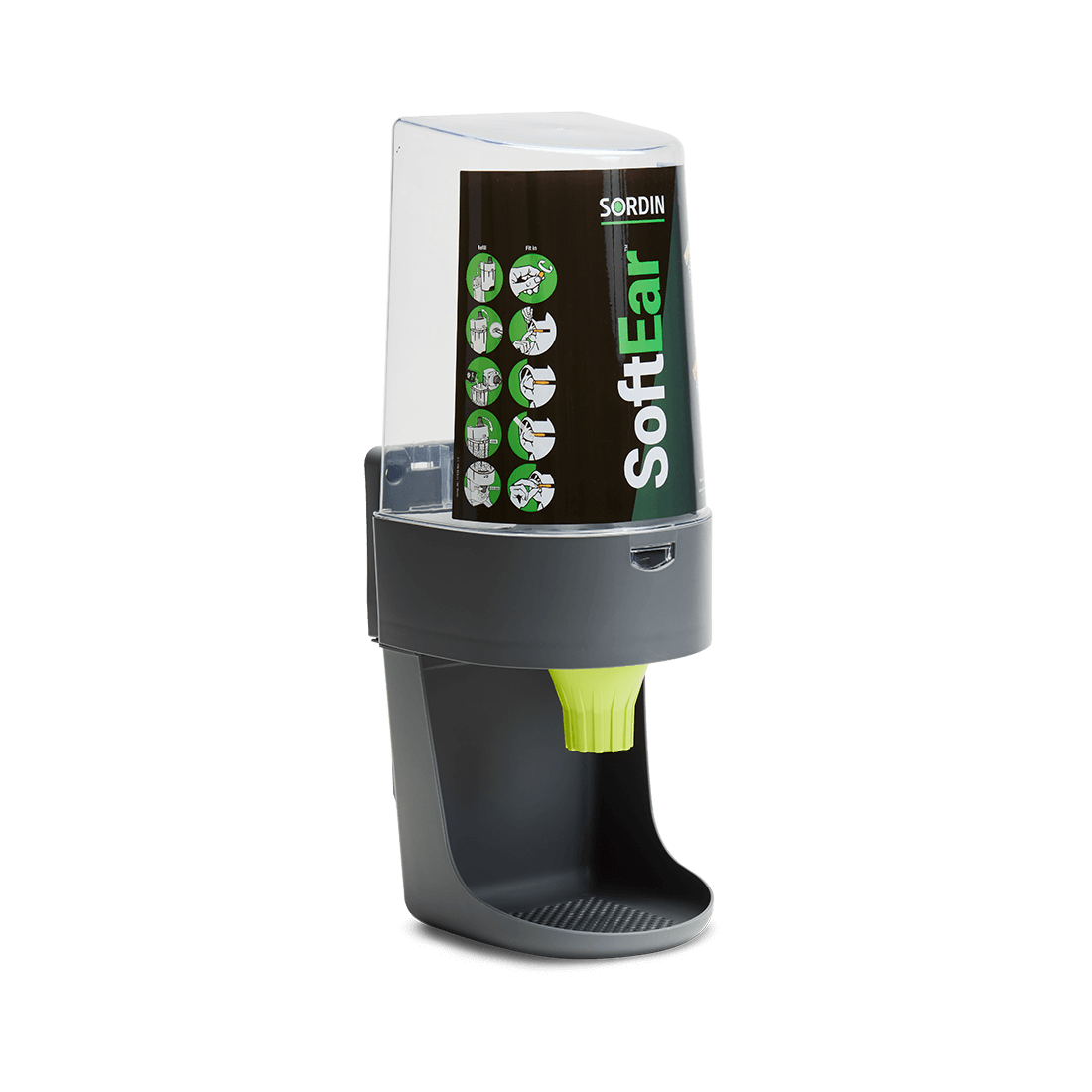 Sordin SoftEar Earplug Dispenser