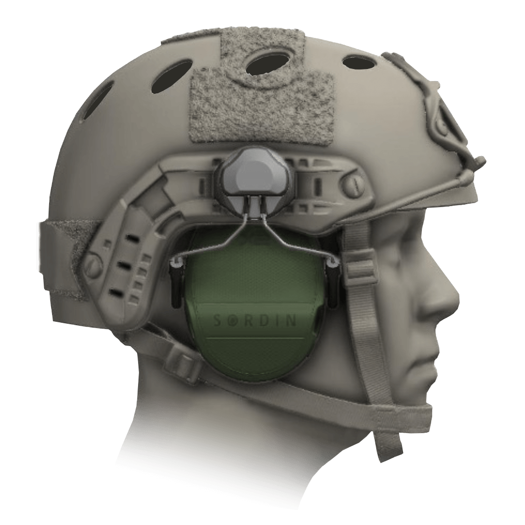 Suspension kit T2 – ARC Rails