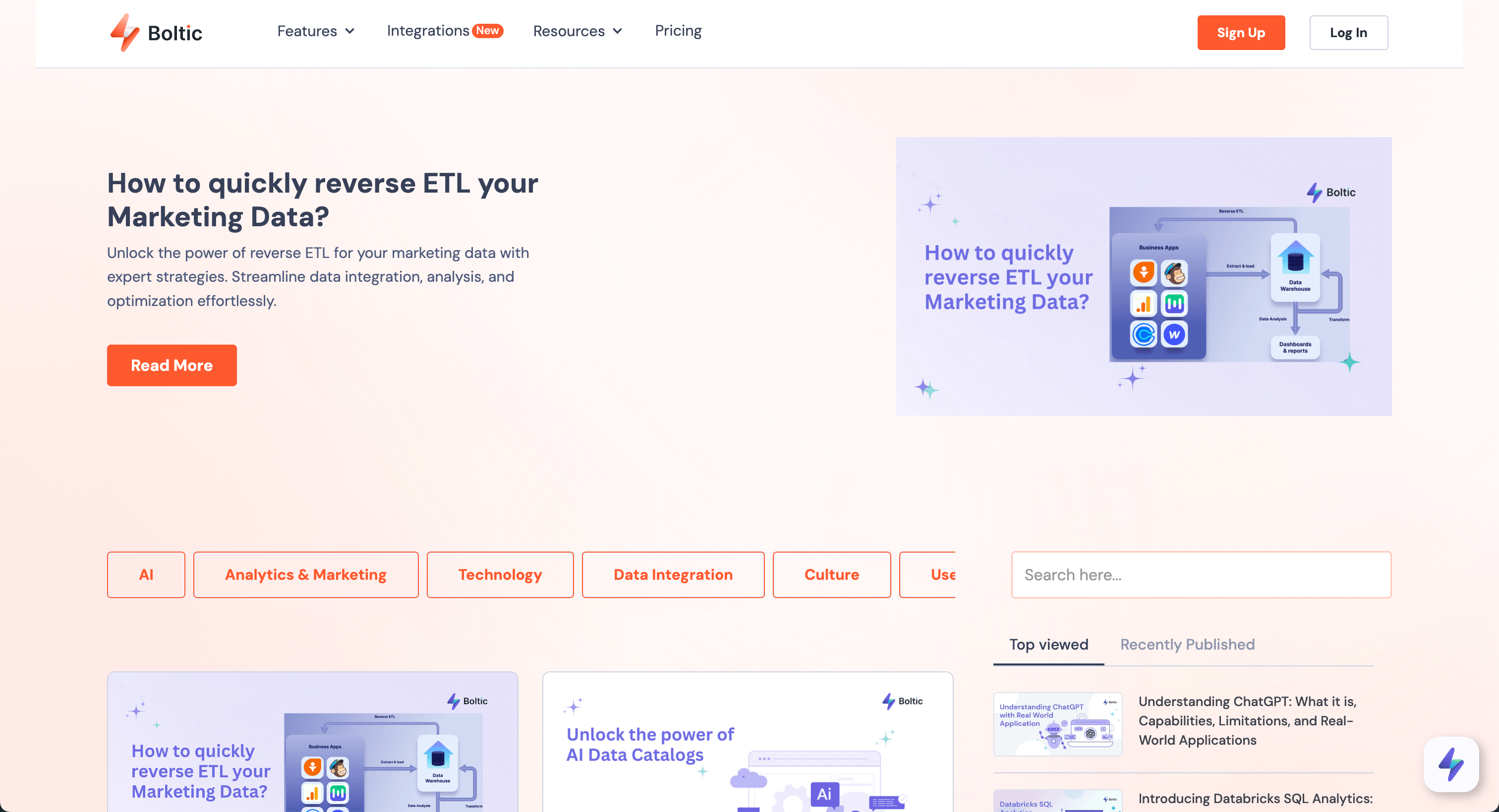 Enterprise-Grade Modern Big DataOps Platform- Boltic
