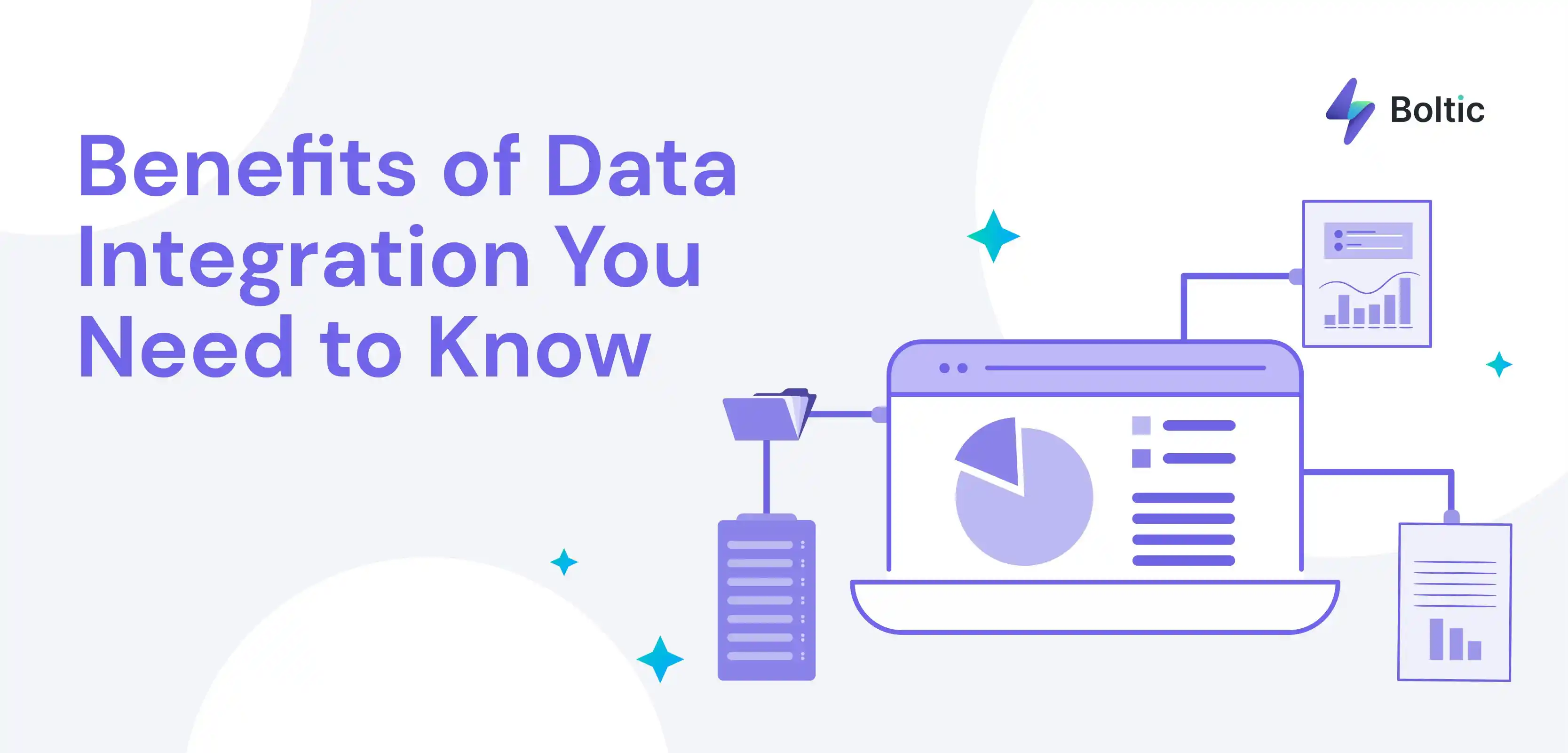Benefits of Data Integration