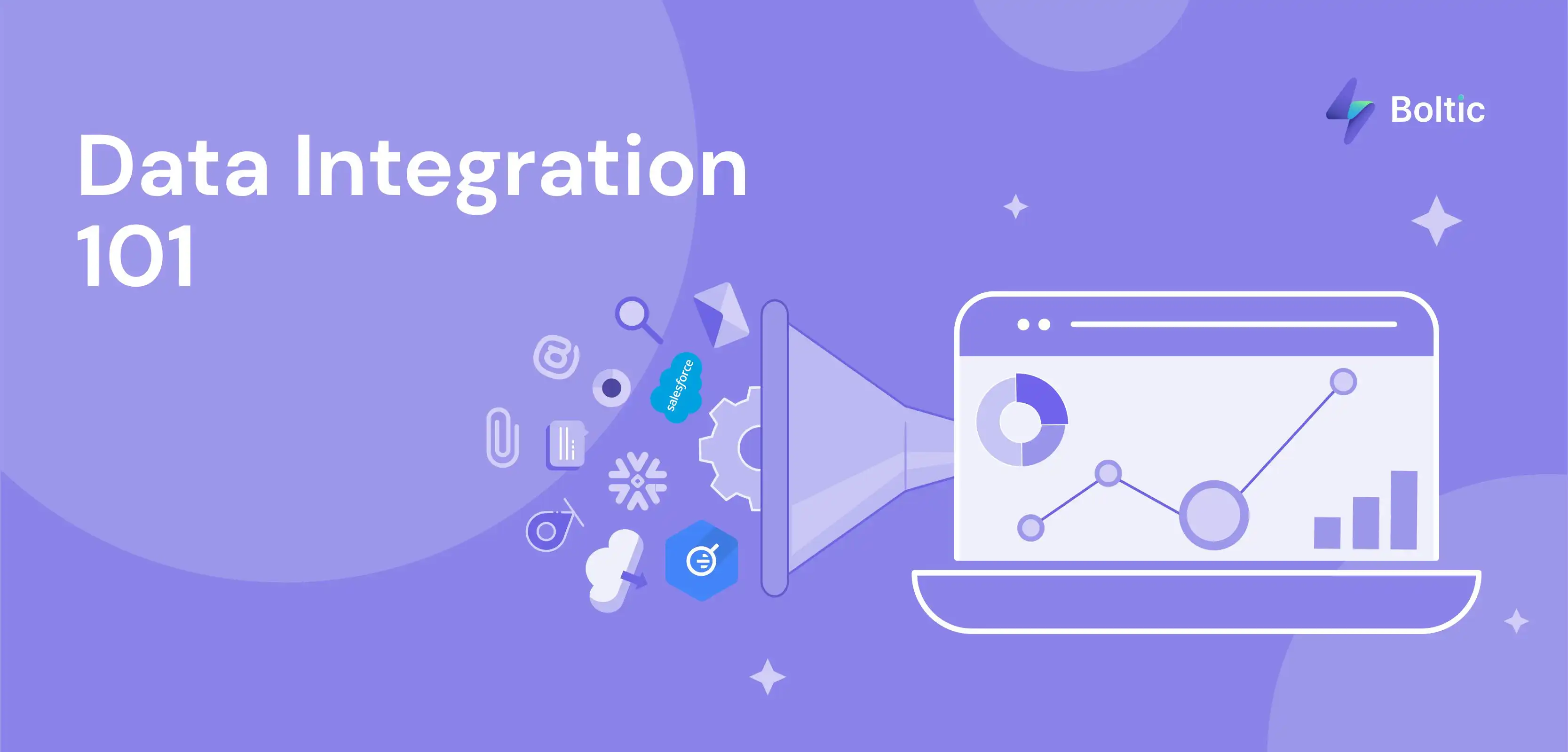 The Essential Guide to Data Integration
