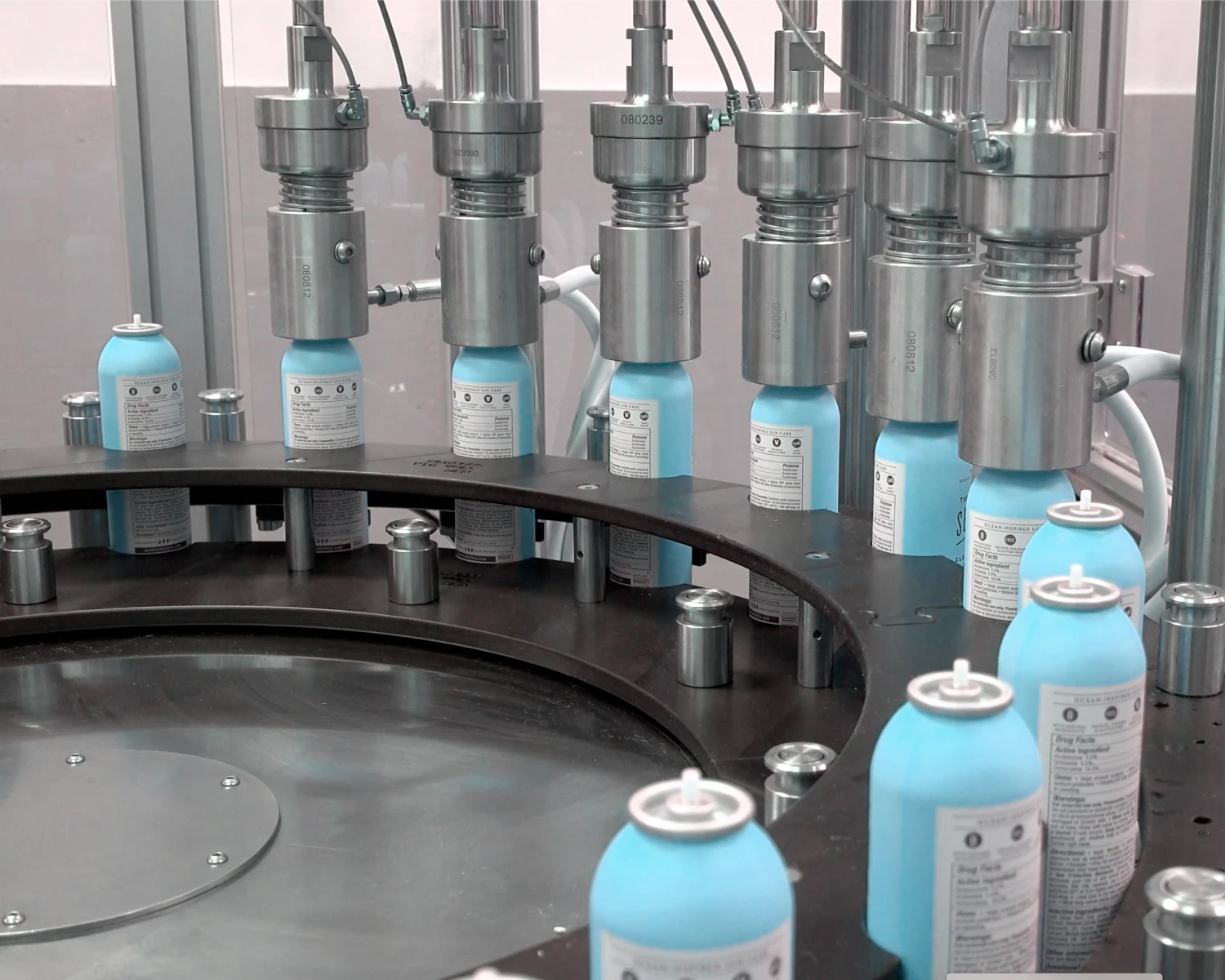 Manufacturer of Bag on Valve Products | Bag-on-Valve (BOV) Product ...