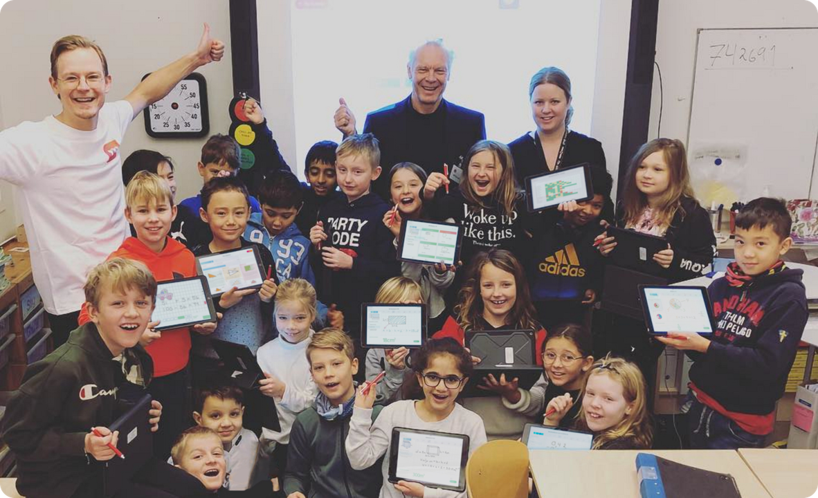 Redefining Math Through Rough Draft Thinking