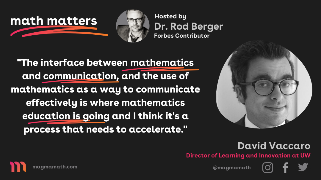 Episode 07. Math Reveals the Story of Life