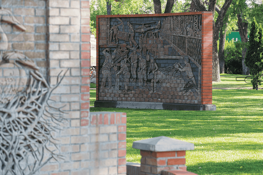 Self-Guided Tours | James Marshall Murals