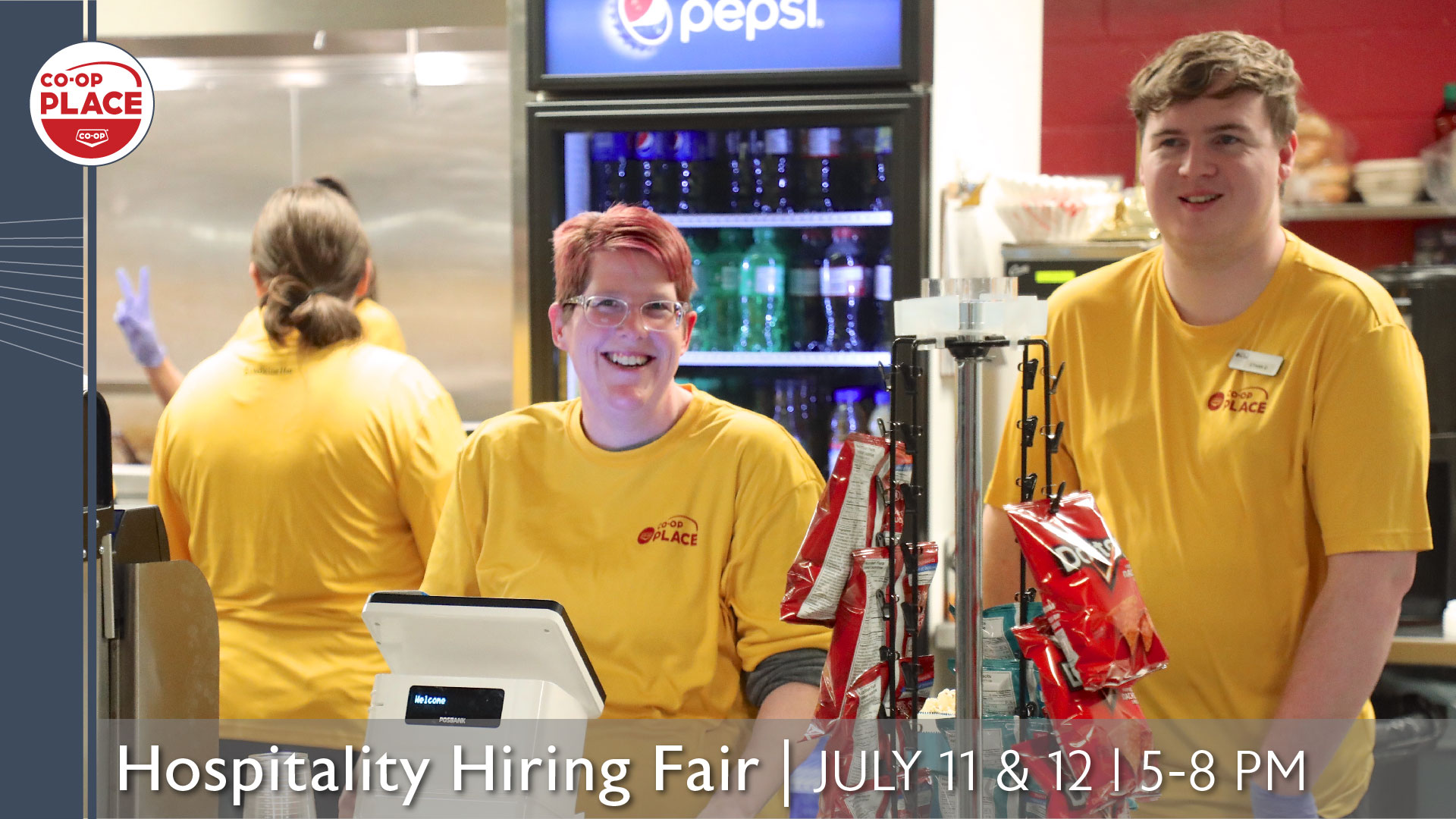 Hospitality Worker Hiring Fair | Event Listing | Tourism Medicine Hat