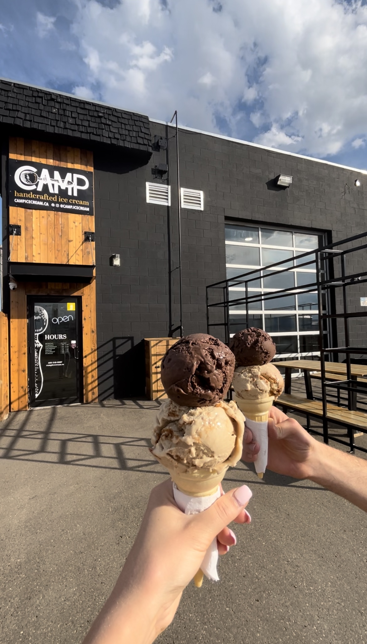 Medicine Hat Ice Cream Tour | Tourism Medicine Hat
