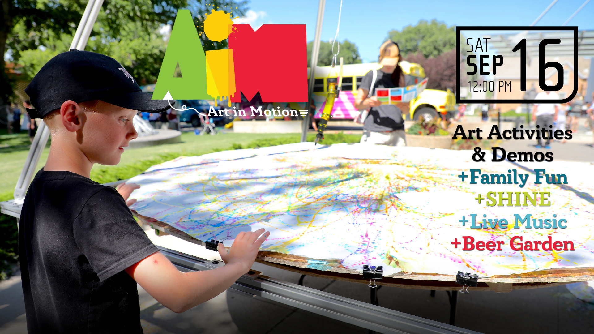 Art in Motion | Event Listing | Tourism Medicine Hat