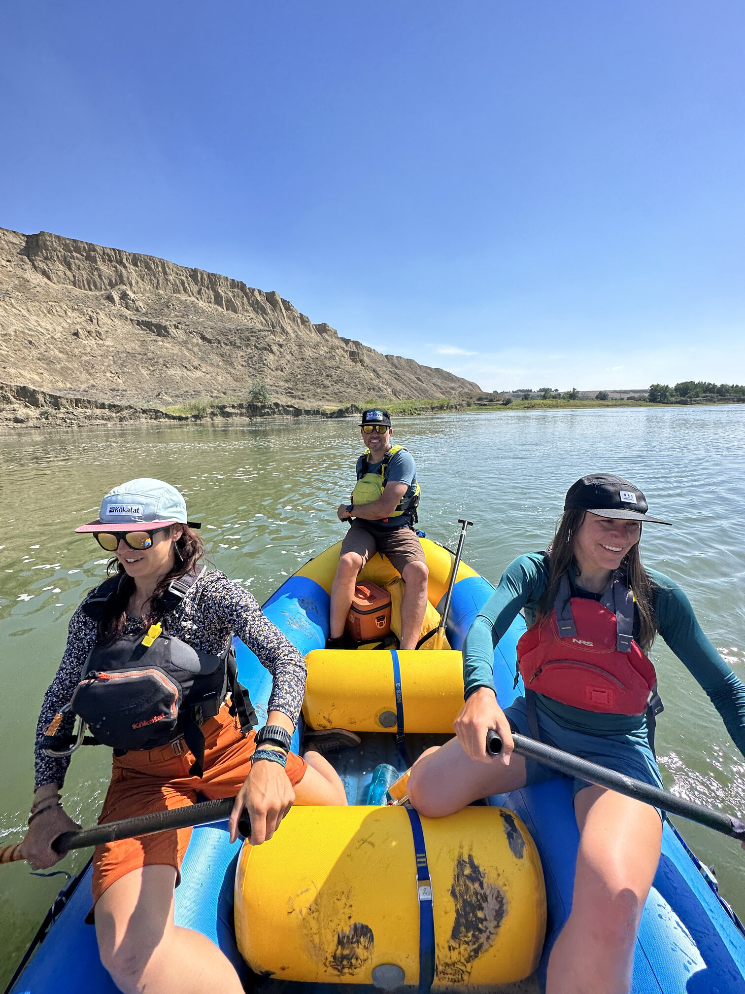 A 3-Day Trip with Reta Boychuck (@reta.sends) in Medicine Hat | Tourism ...