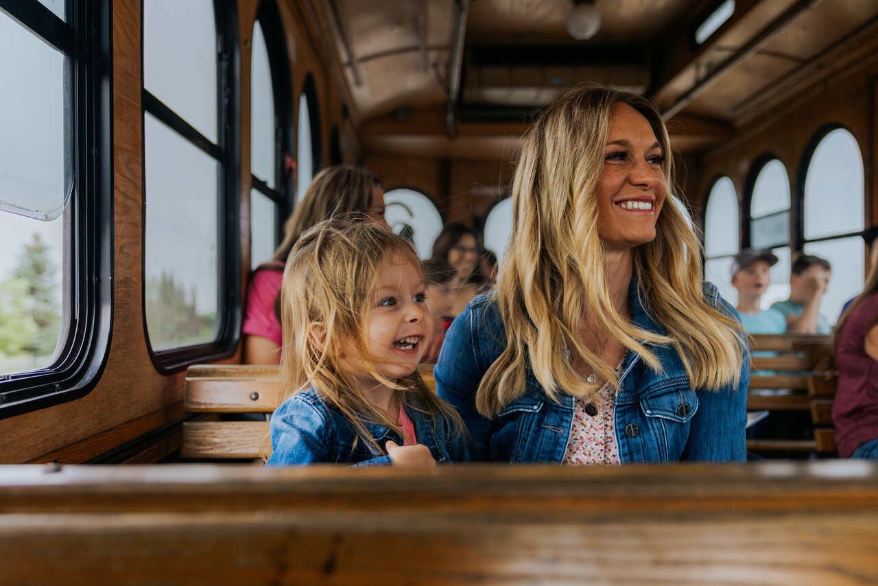 Sunshine Trolley | Tourism Medicine Hat