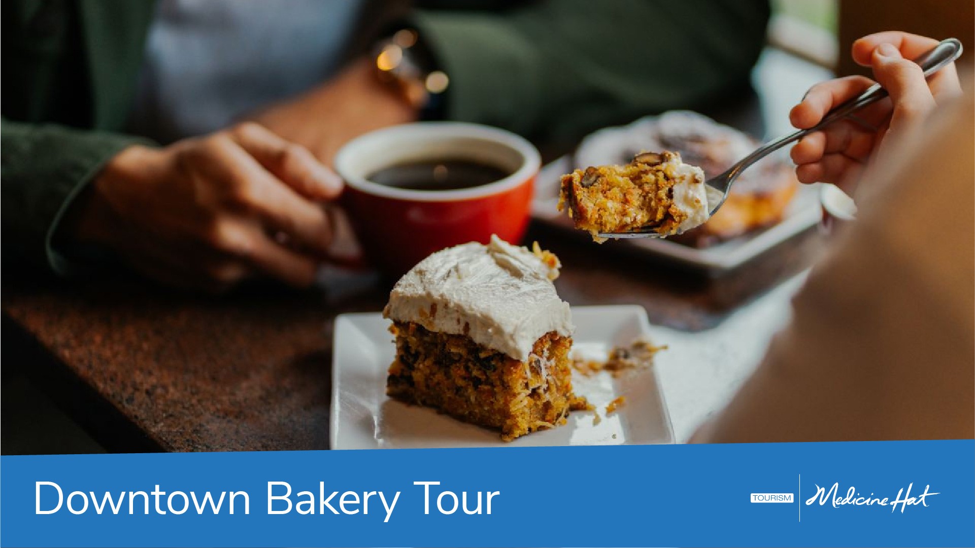 Downtown Bakery Tour | Event Listing | Tourism Medicine Hat