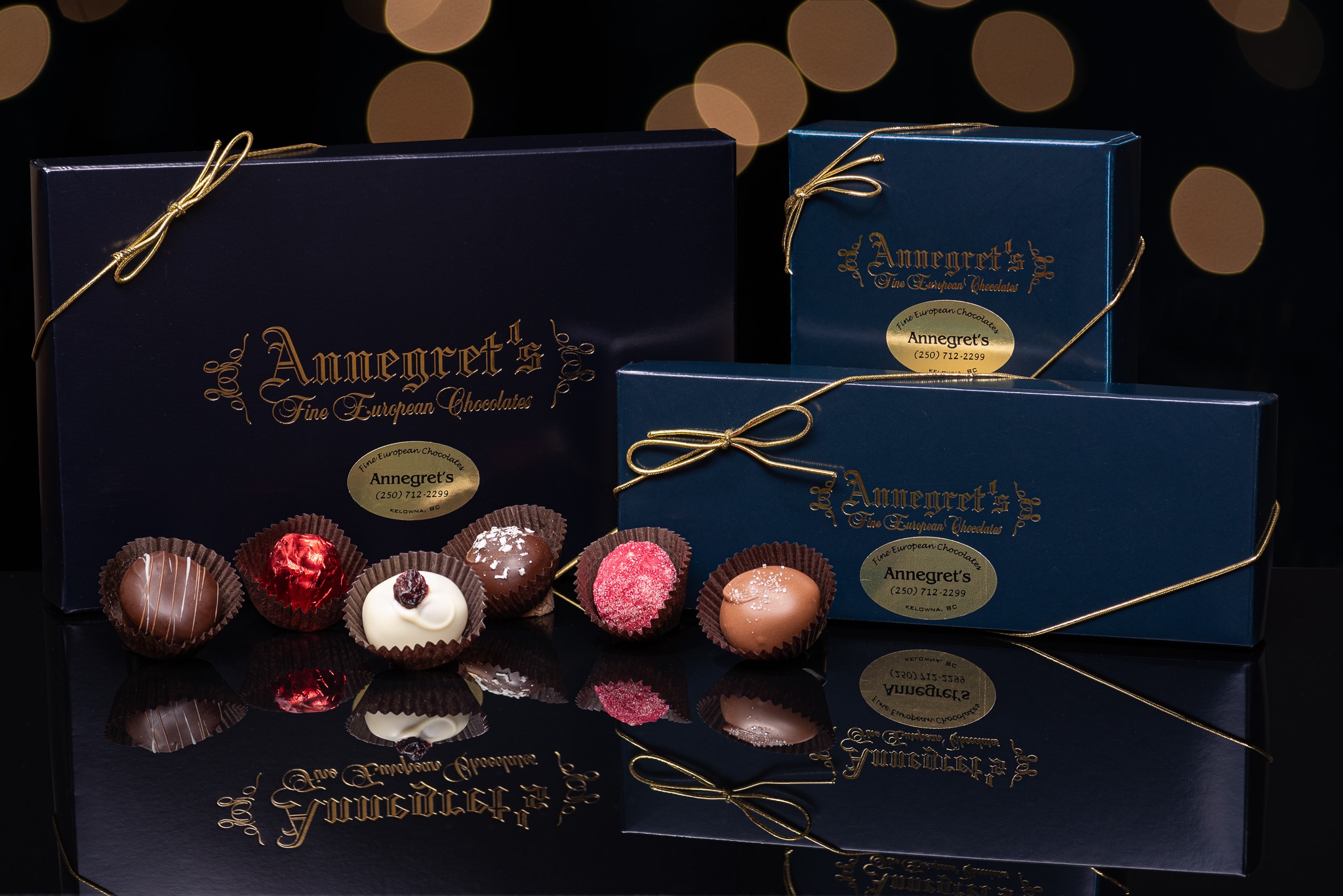 Annegret's Fine European Chocolates | Business Listing | Tourism ...