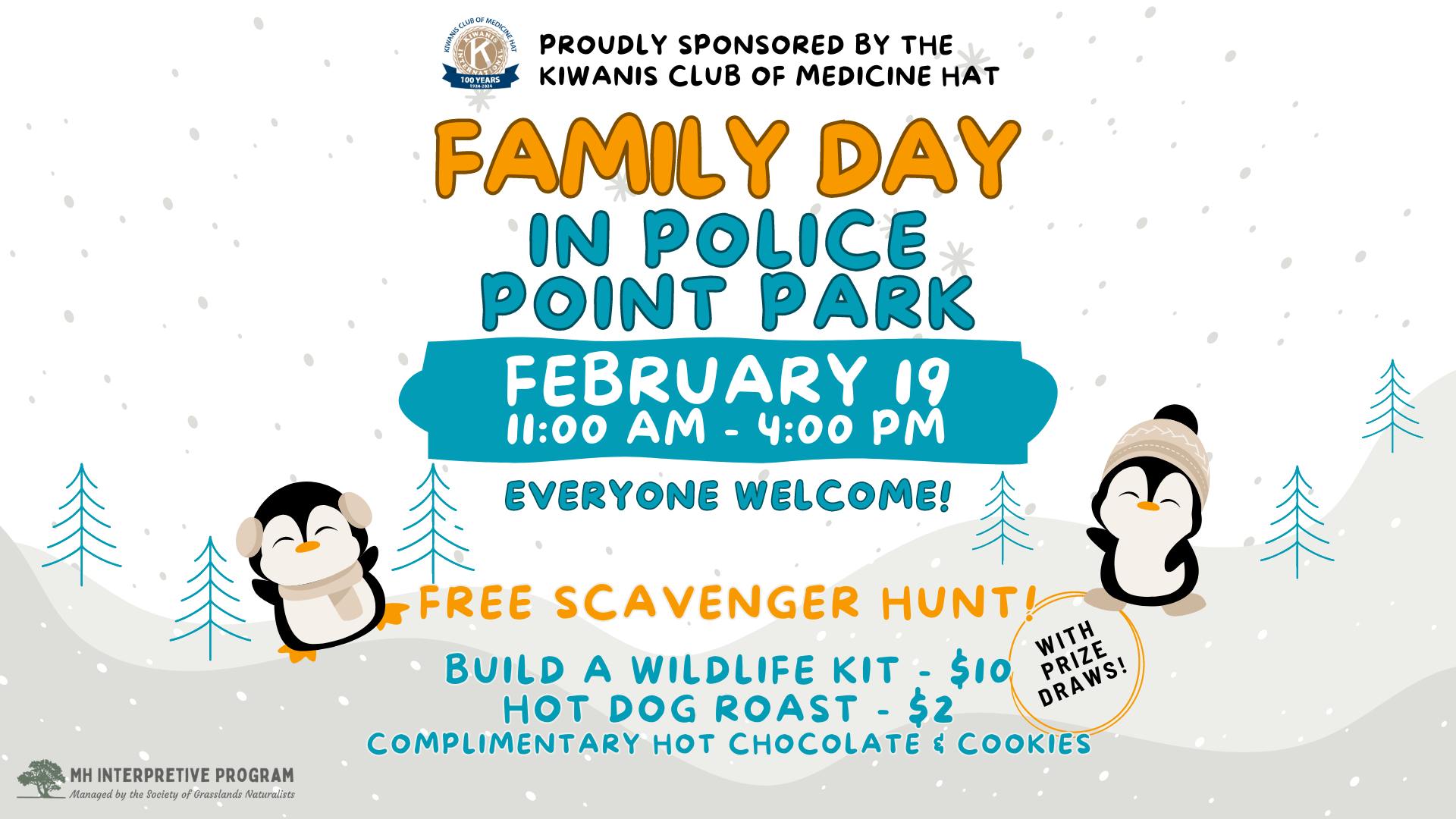 Kiwanis Family Day at Police Point Park | Event Listing | Tourism ...