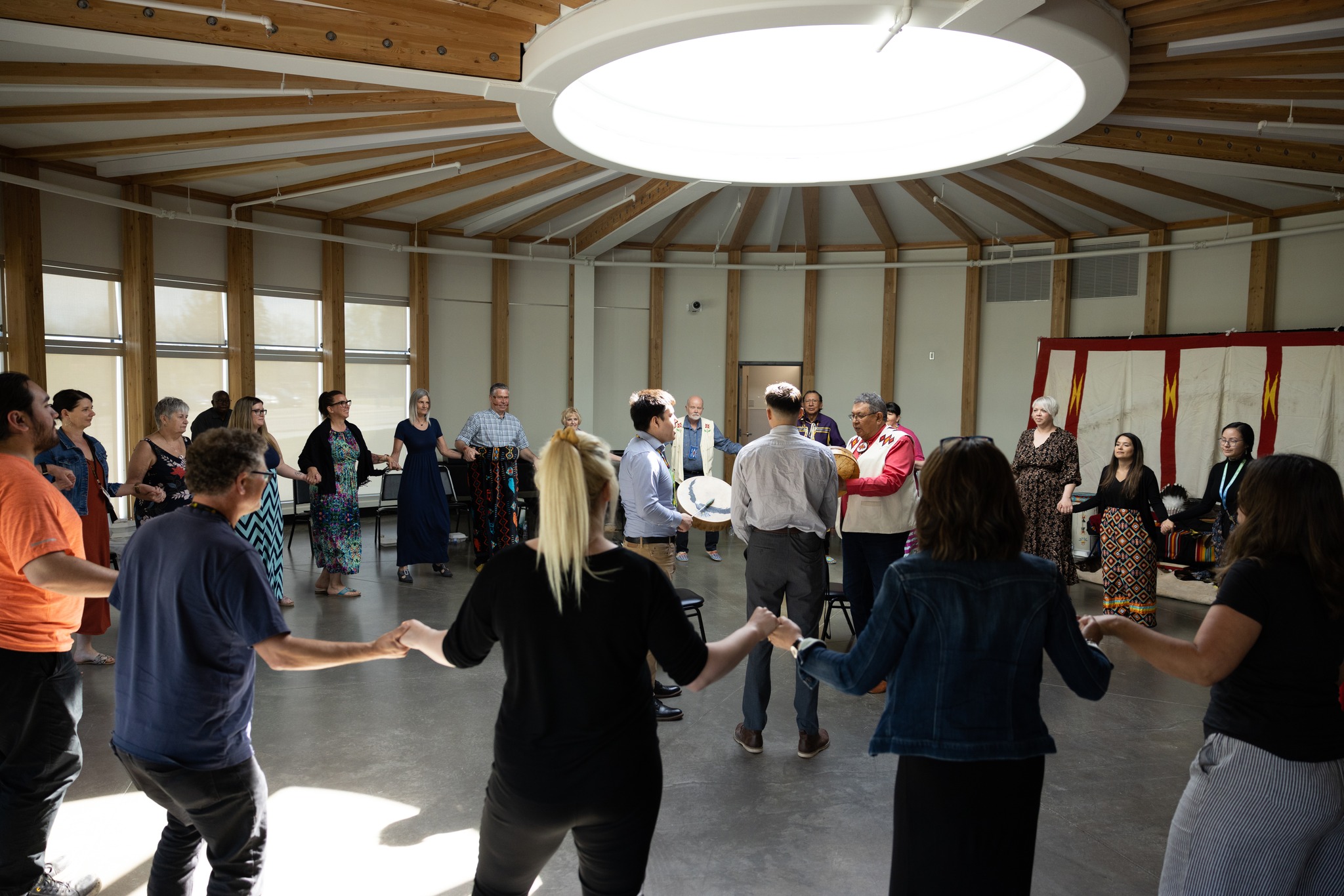 Omahksipiitaa Round Dance | Event Listing | Tourism Medicine Hat