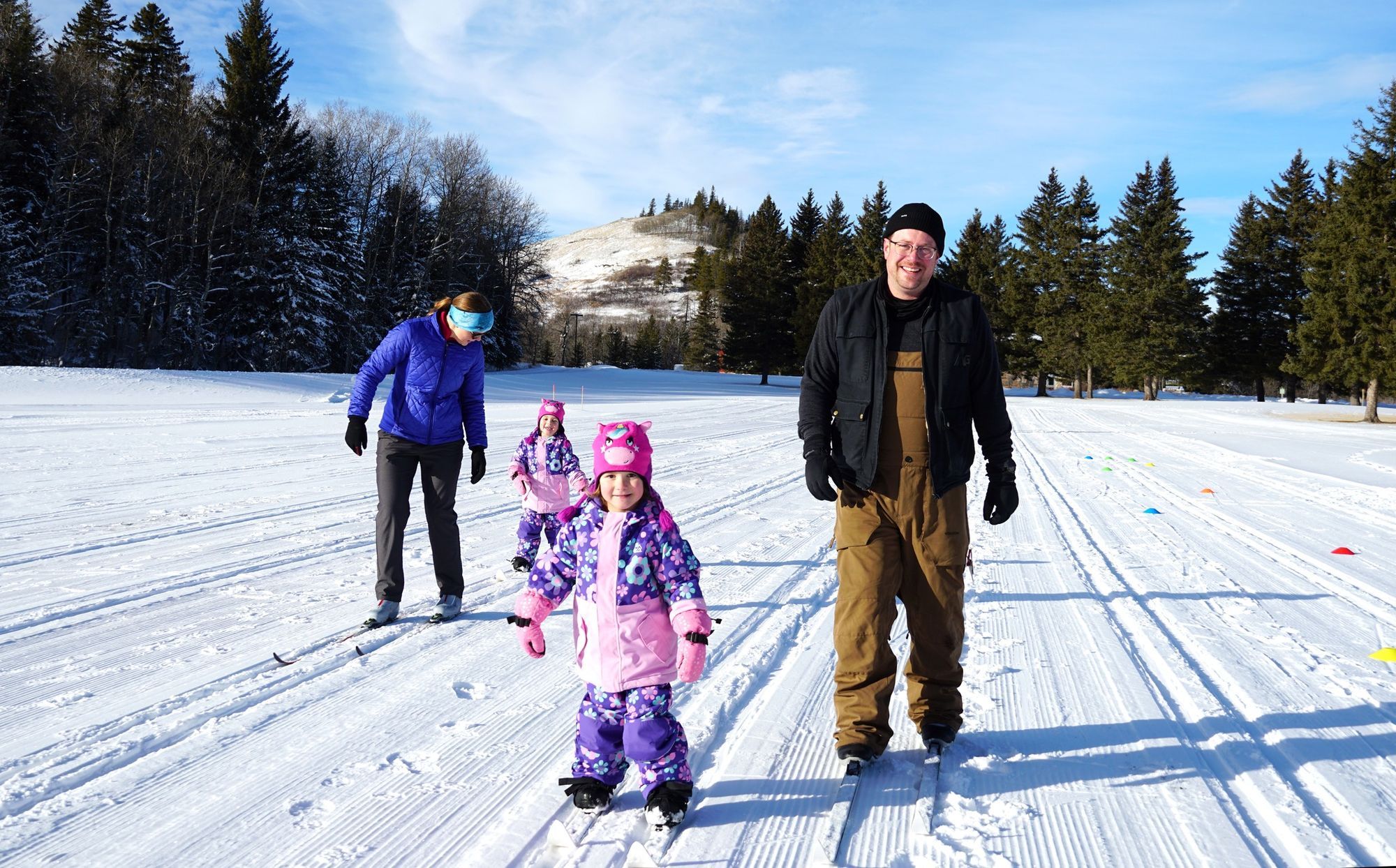 Cypress Nordic Ski Club | Tourism Medicine Hat