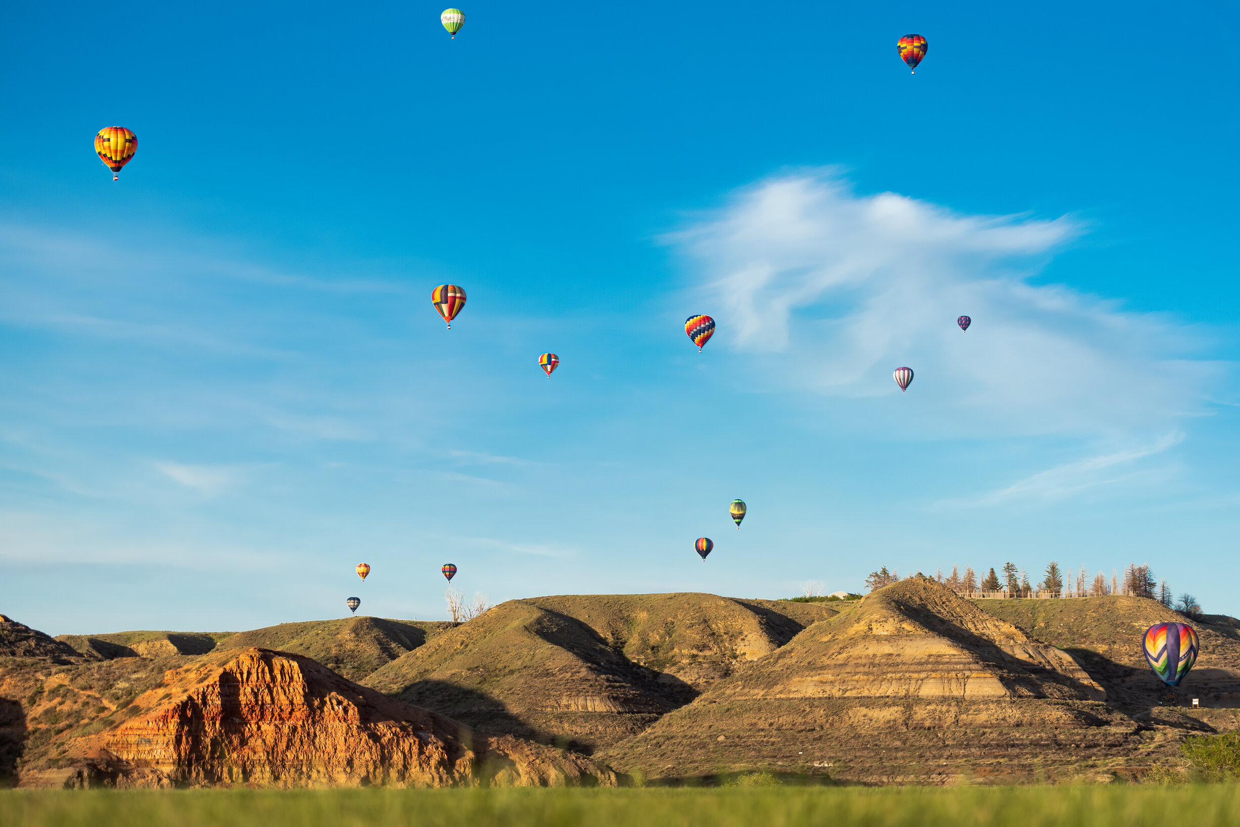 Rise Up Hot Air Balloon Festival 2024 | Event Listing | Tourism ...