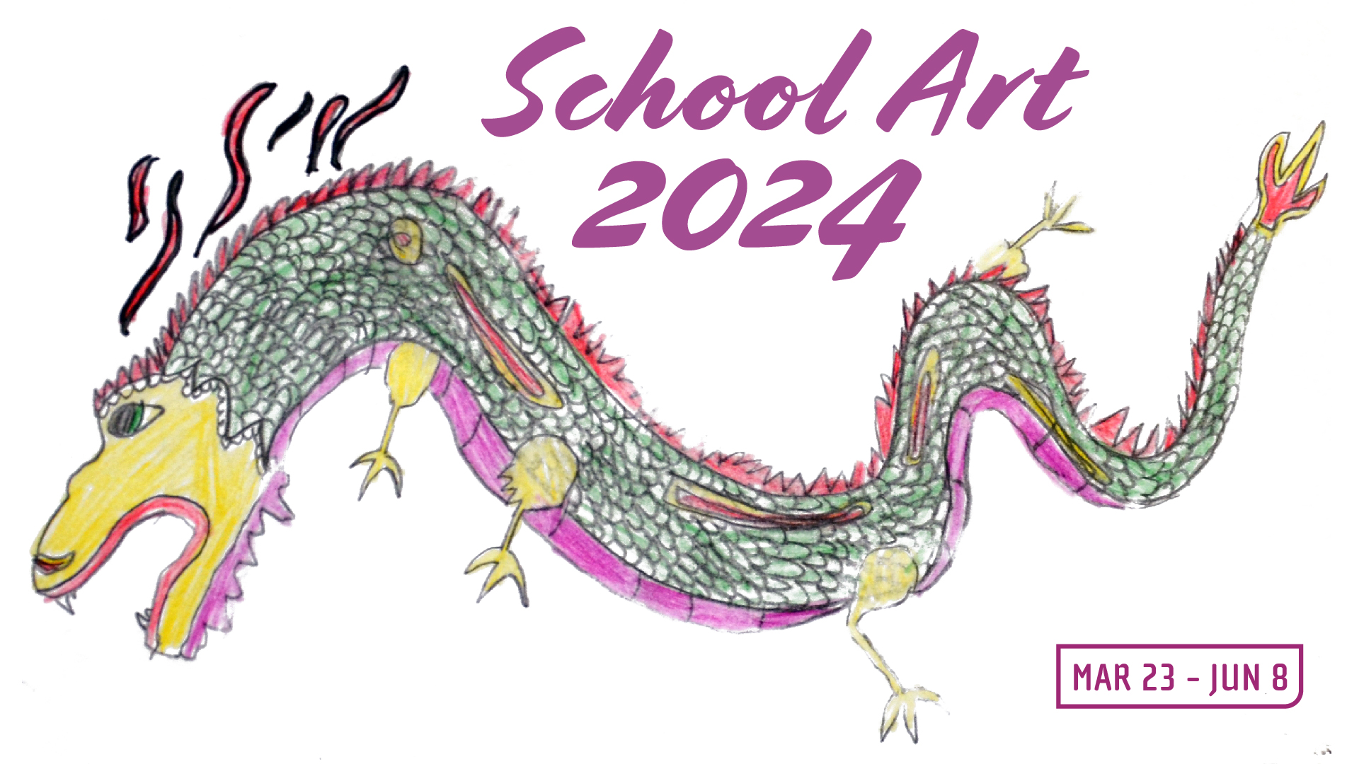 School Art 2024 | Event Listing | Tourism Medicine Hat