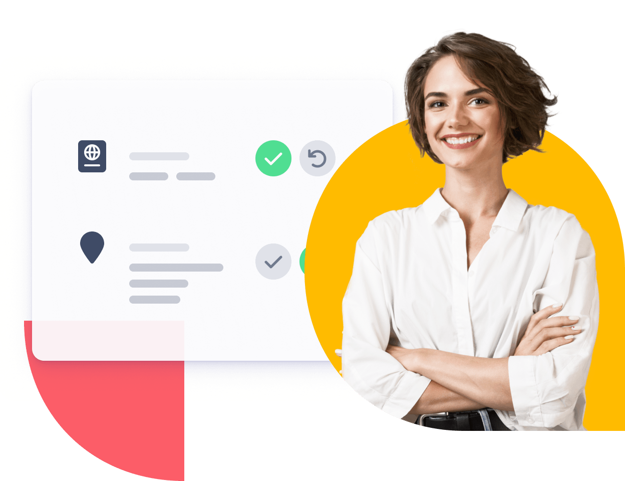 Visa support | Enroly