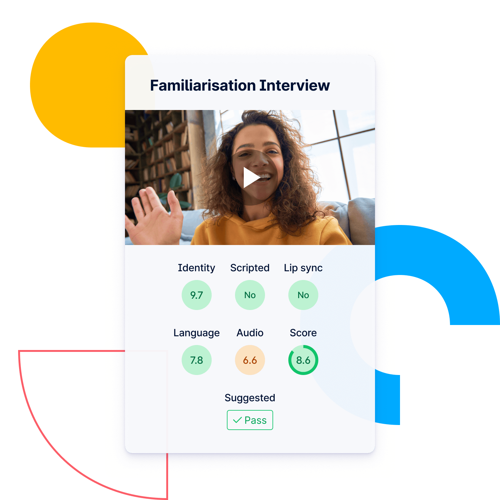Interview assessment | Enroly