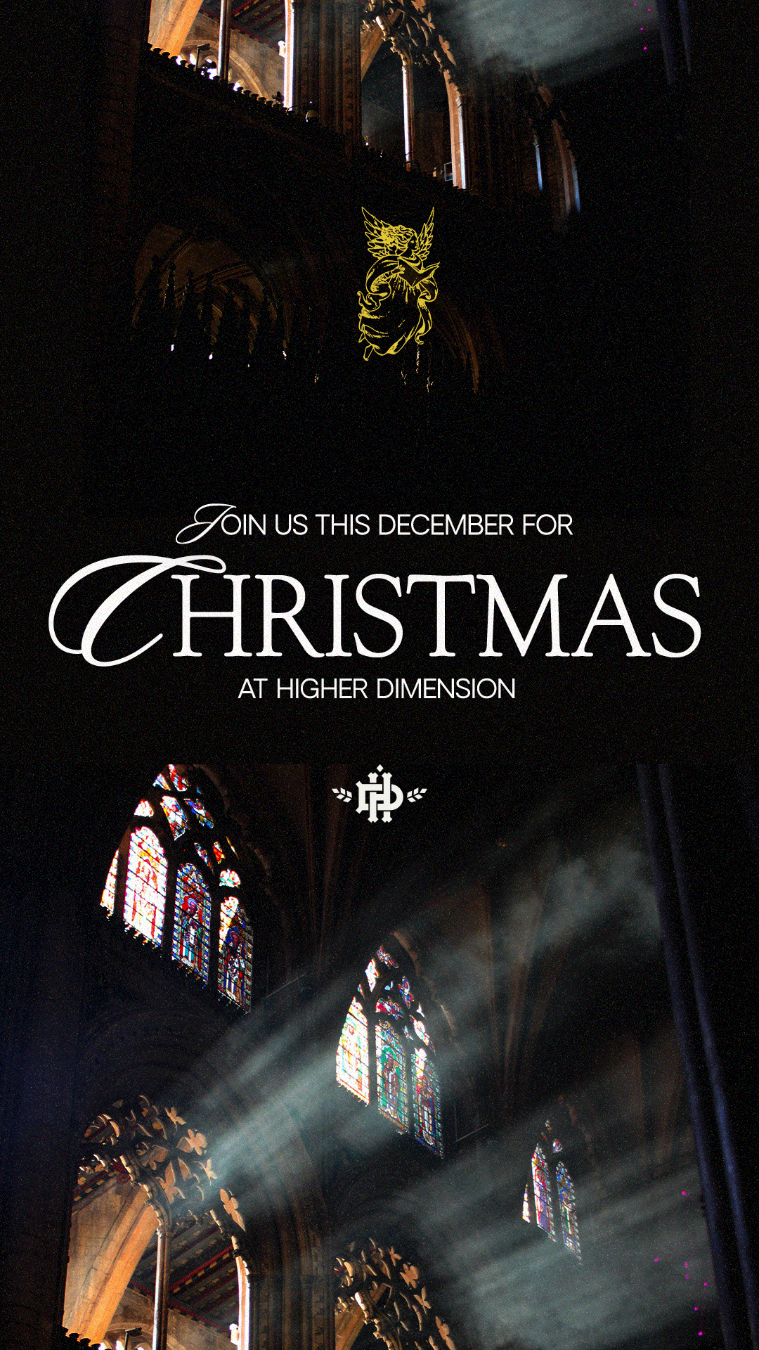 Following Jesus makes you better at life. | Higher Dimension Church