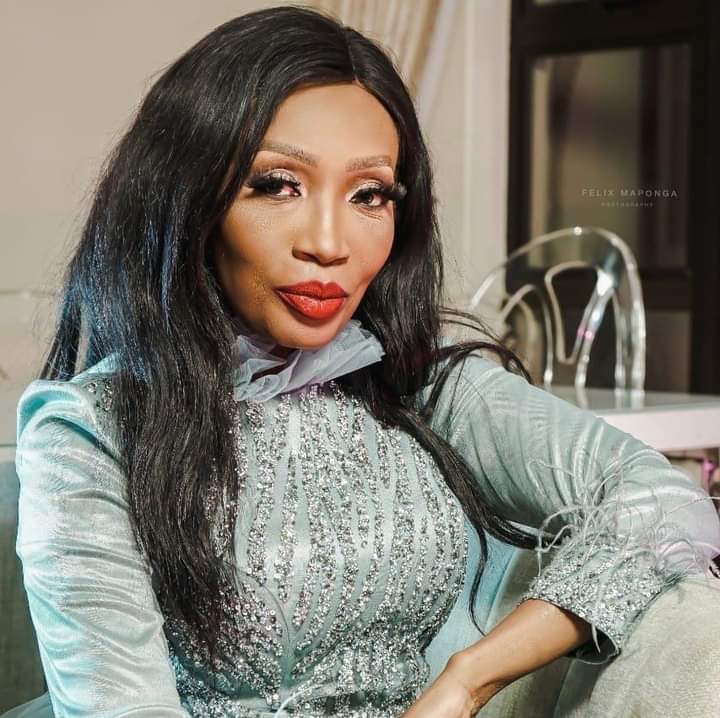 Sophie Ndaba recovering from depression after ex-husband swindled her