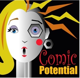 Comic Potential - Louisiana Entertainment