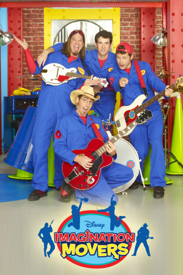 Imagination Movers (Season 2) - Louisiana Entertainment
