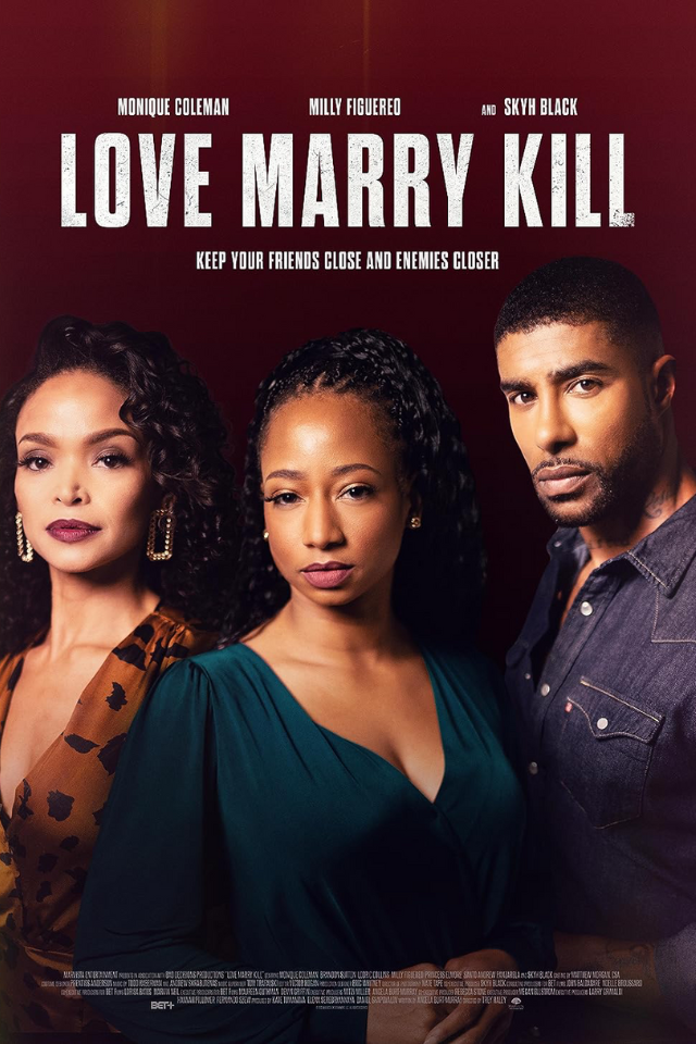 Love Marry Kill - Louisiana Entertainment