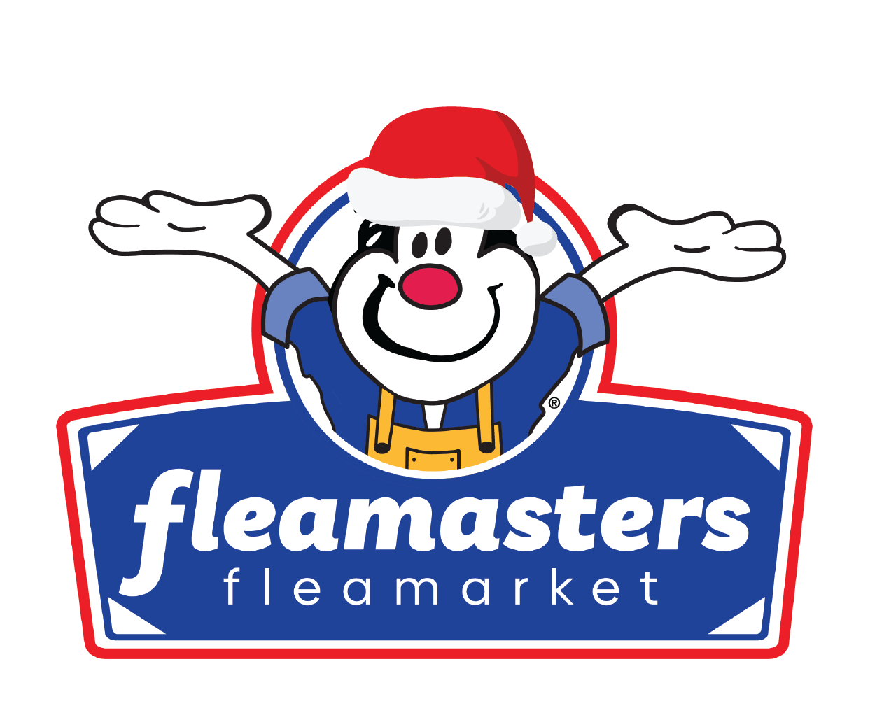 Fleamasters Flea Market - Visit