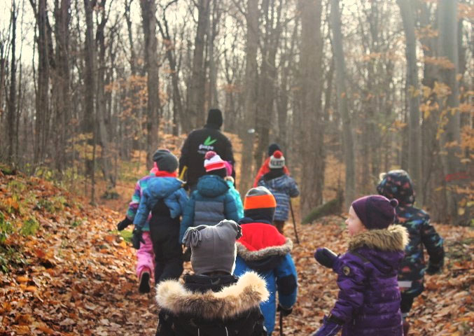 GUEPE - Découvrir, comprendre et vivre la nature