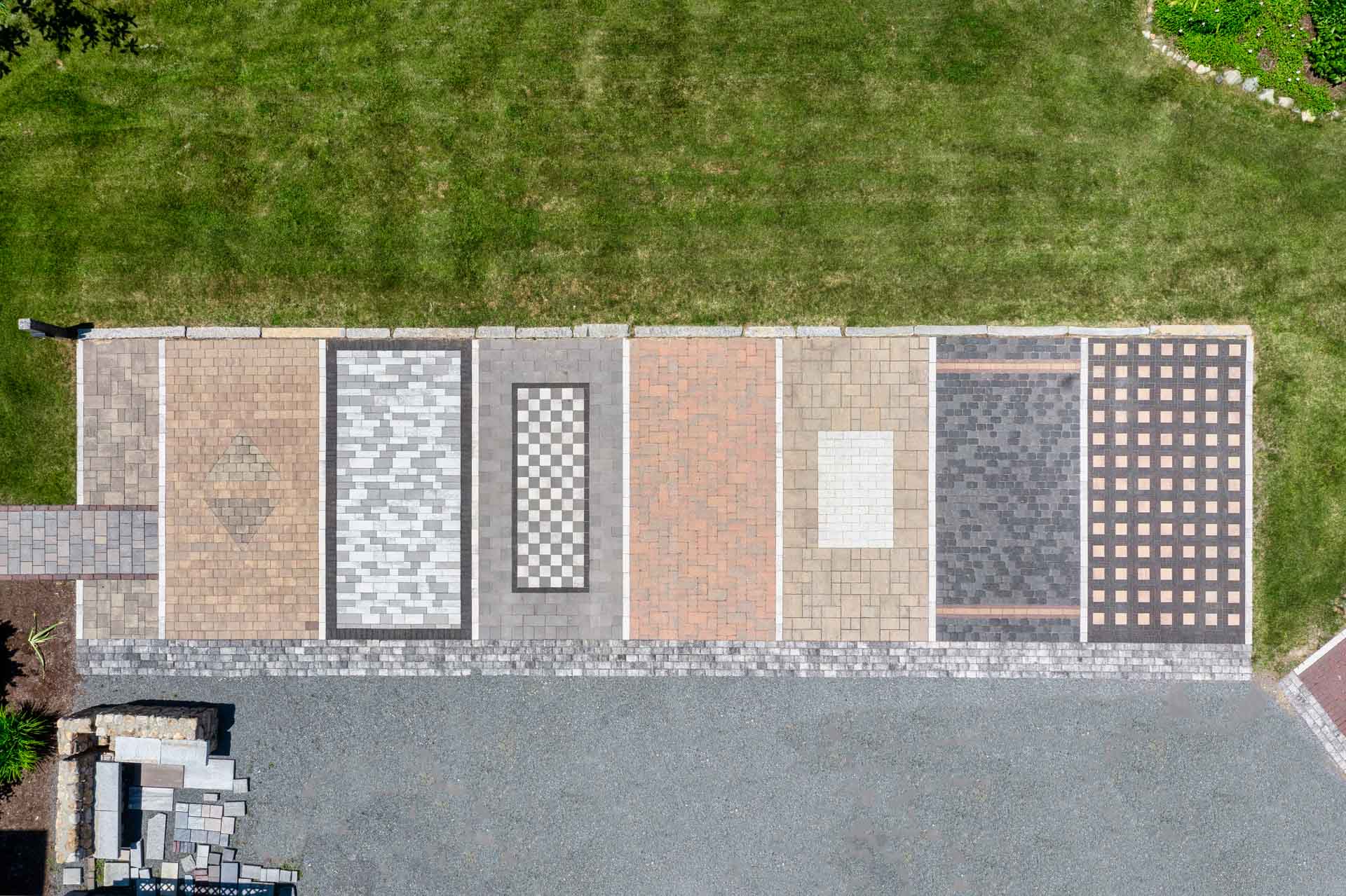 Hardscapes | Services | Artistic Landscapes